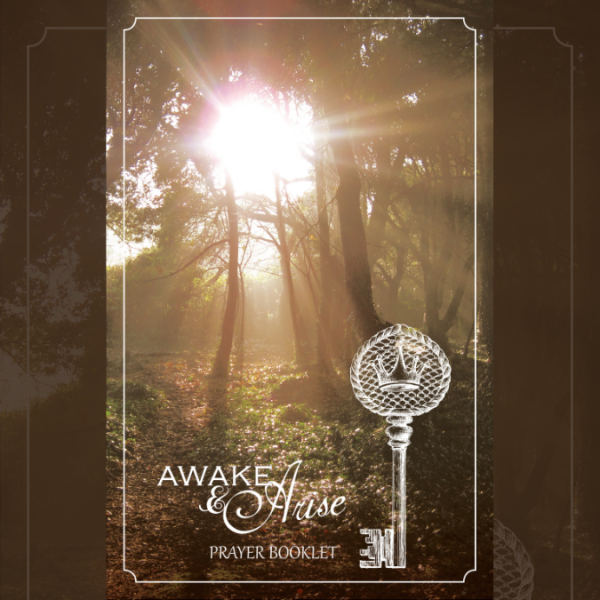 Awake & Arise Prayer Booklet | Awake and Arise